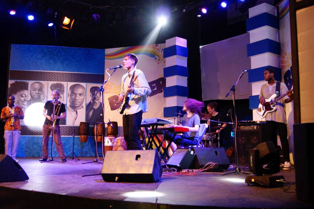African Footprint / Afro Moses / Danish Bands mesmerize audience | Arts ...