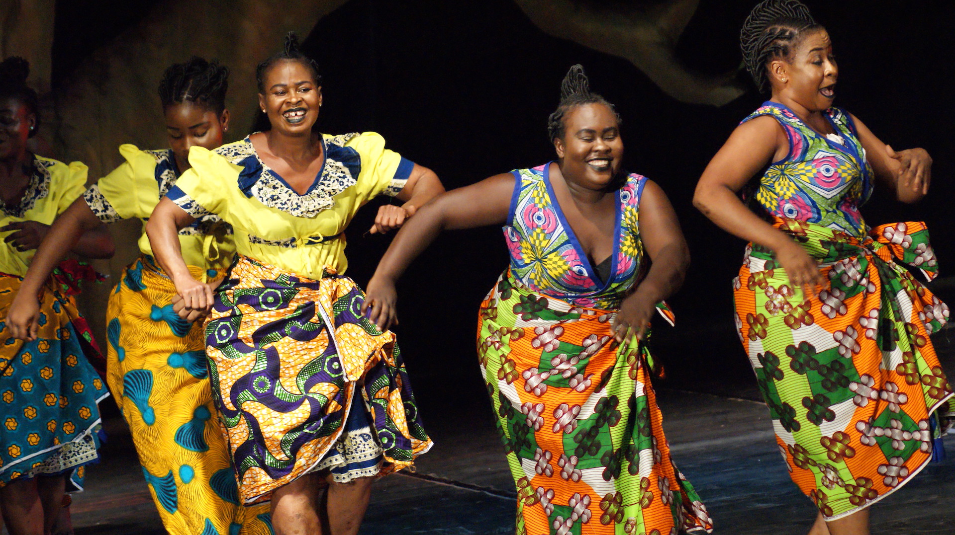 Dancers showcase complexities of Ghanaian culture | Arts Ghana | Our ...