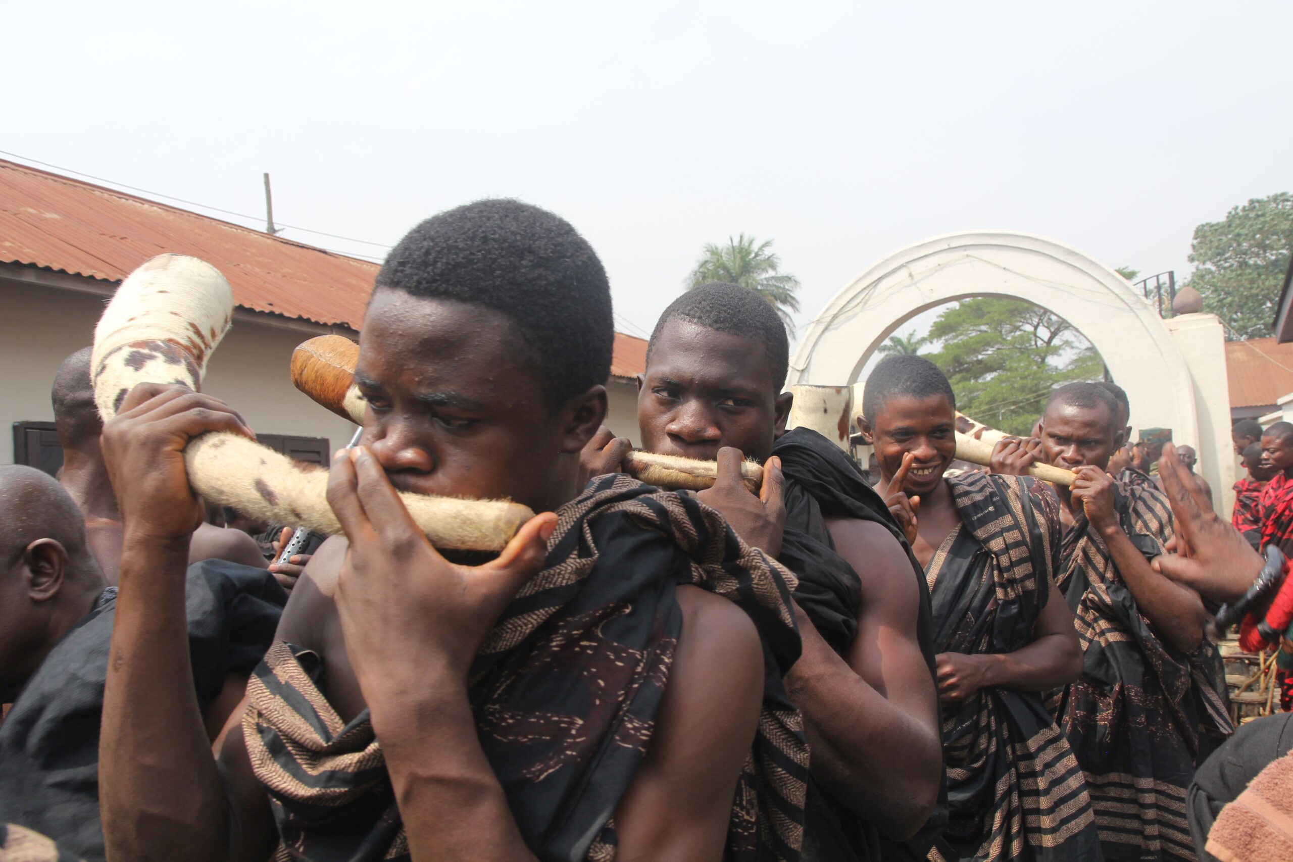 Film showcases richness and diversity of Asante Culture | Arts Ghana ...