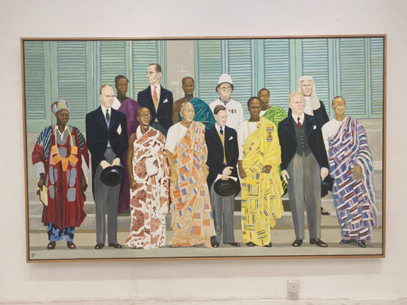 Post-colonial African dynamism under re-examination | Arts Ghana | Our ...