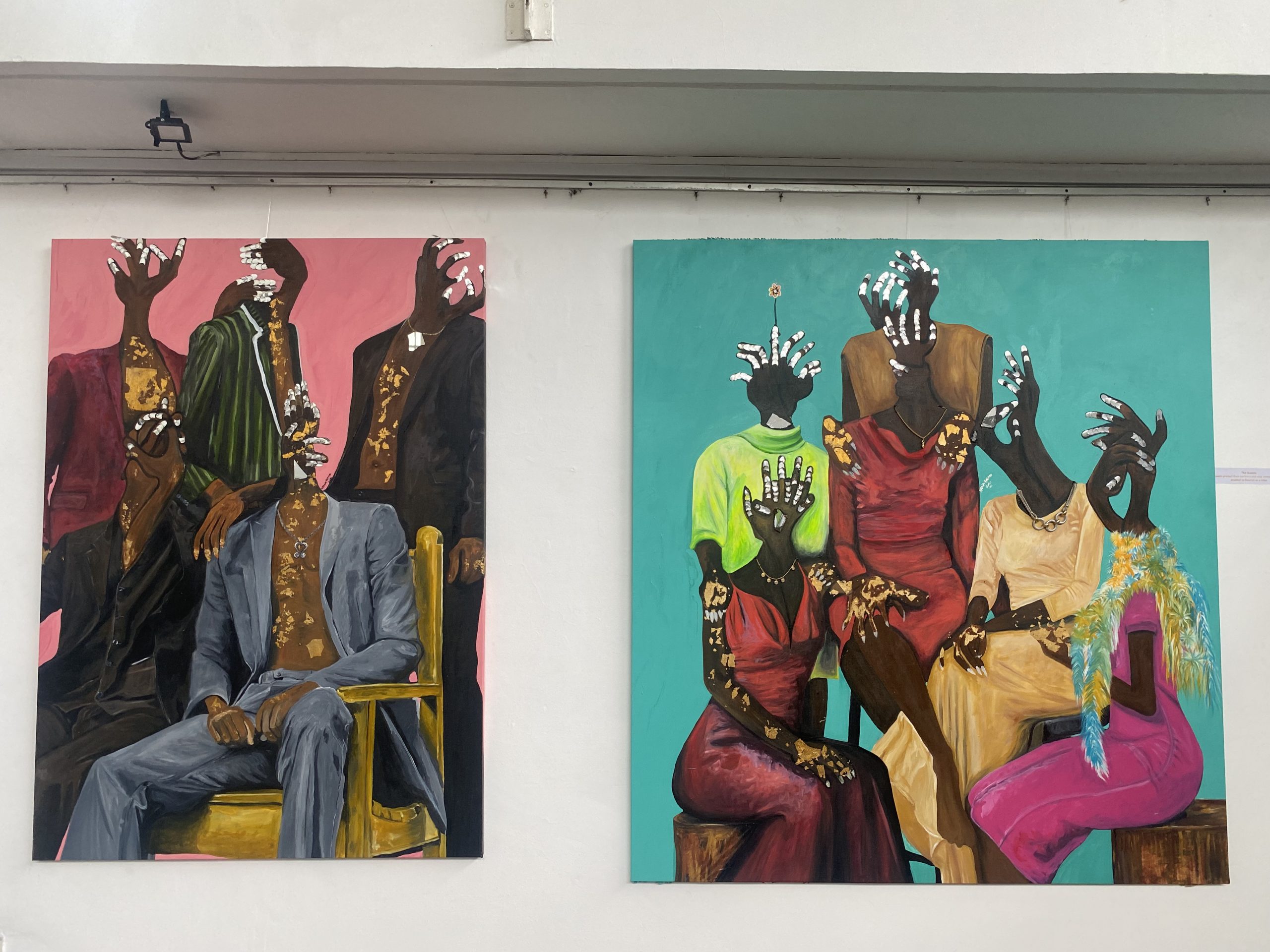 Art – prowess of the human hand in sharp focus | Arts Ghana | Our ...