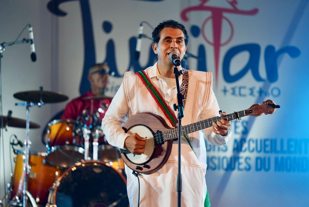 AZA Electrifies Timitar with a Celebration of Amazigh Heritage | Arts ...