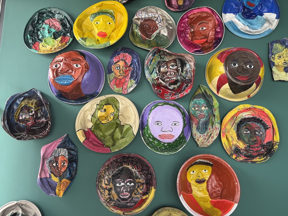 Reclaiming memories and metal | Arts Ghana | Our agenda is simply to ...